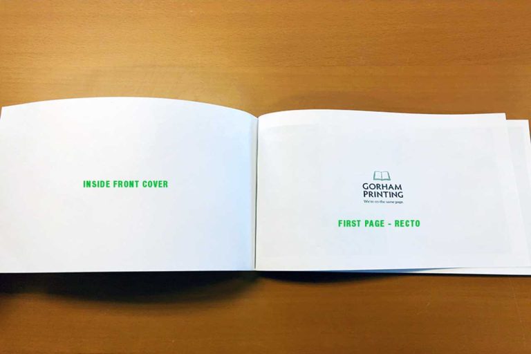 What is Front Matter? - Buy the Book