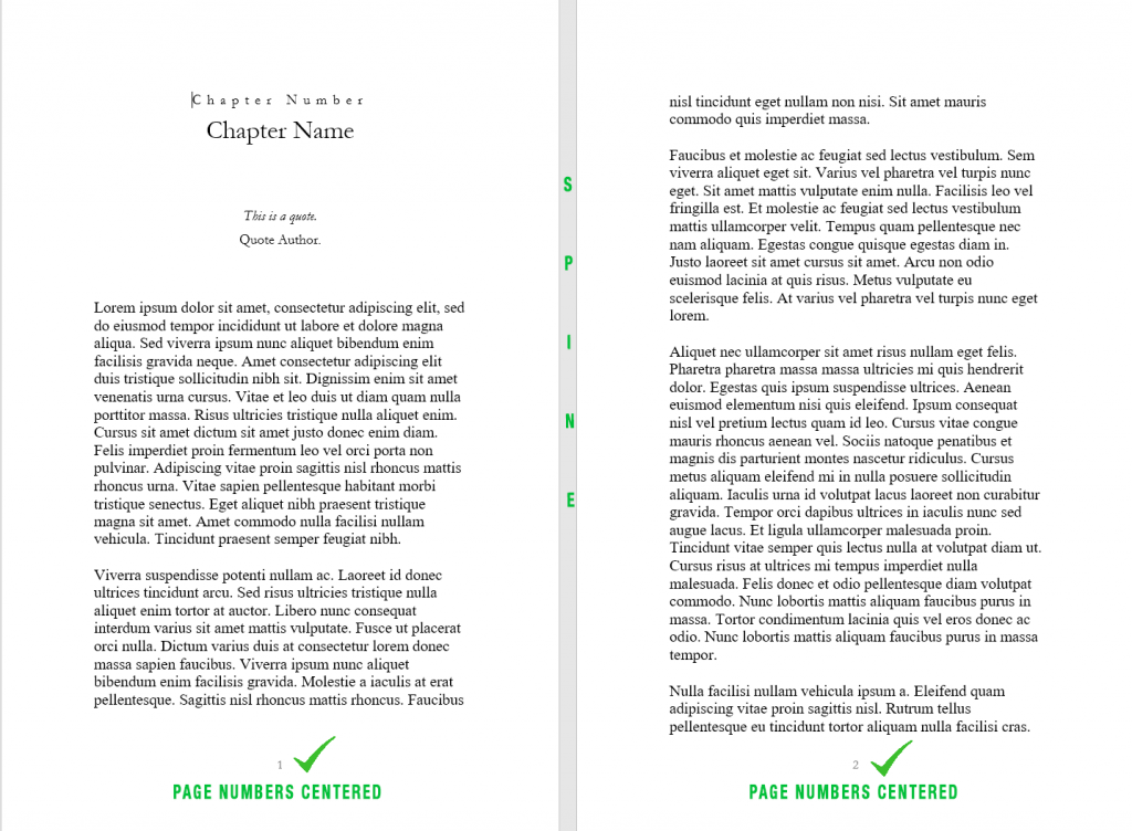 3 Tips for Writing Your Book in Microsoft Word - Buy the Book