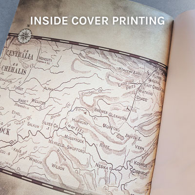 Book Printing | Self-Publishing | NW Book Printer Gorham Printing