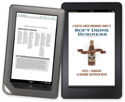 Text Design Portfolio